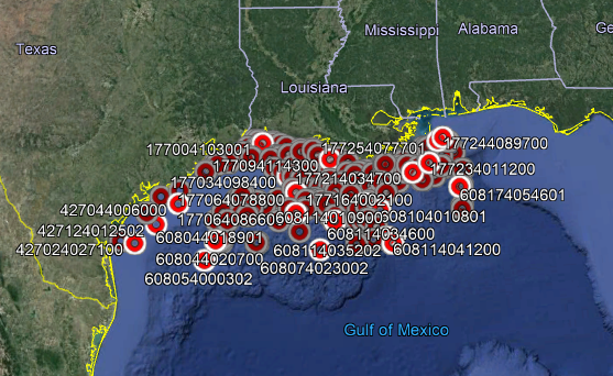 Create a Simple Icon Map in Google Earth