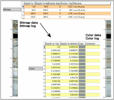 Importing Colors from Raster Images