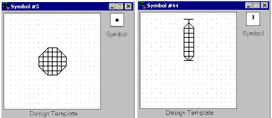 Entering Downhole Symbols
